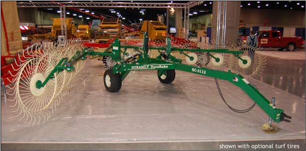 Product - High Clearance Rake