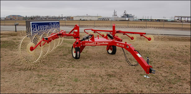 Product - High Clearance Rake